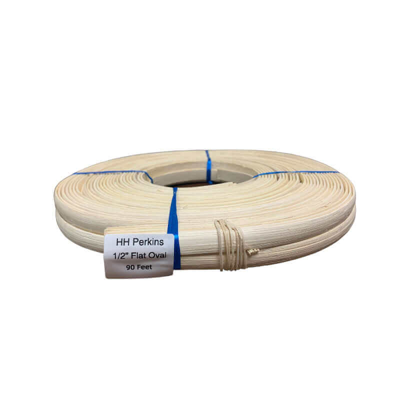 Premium Flat Oval Reed for Rattan Weaving