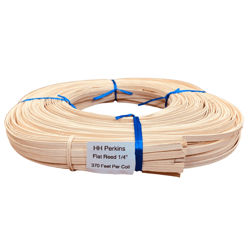 Premium Flat Reed for Weaving - 1lb Coils