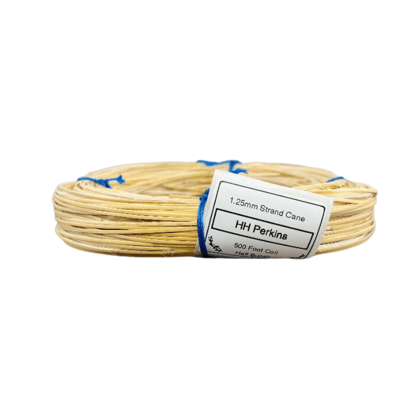 Premium 500ft Cane Coils for Weaving - HH Perkins