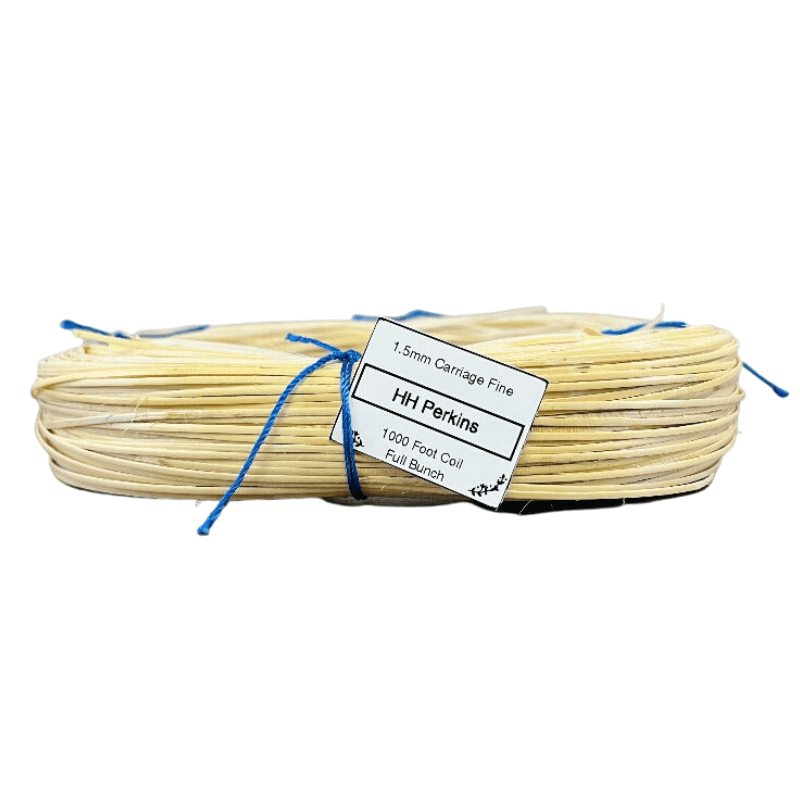 1000ft Natural Strand Cane Coils for Weaving
