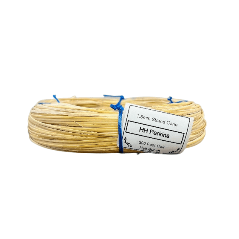 Premium 500ft Cane Coils for Weaving - HH Perkins