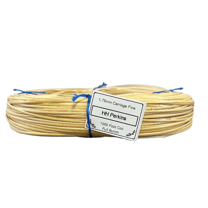 1000ft Natural Strand Cane Coils for Weaving