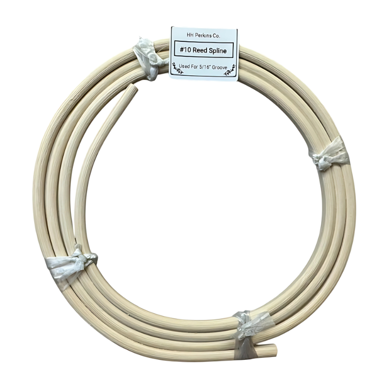 Premium Reed Spline Coils - 6ft Length - HH Perkins Co.