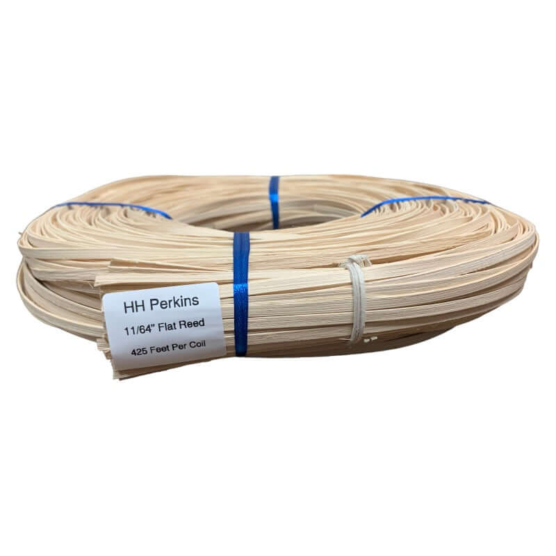 Premium Flat Reed for Weaving - 1lb Coils