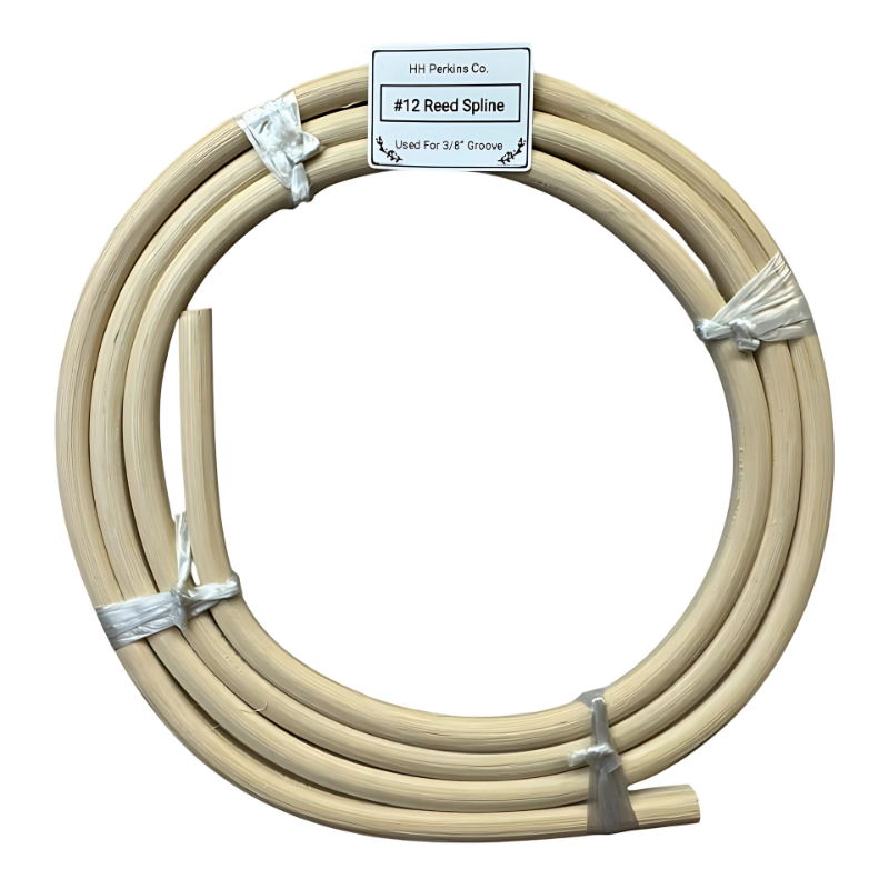 Premium Reed Spline Coils - 6ft Length - HH Perkins Co.