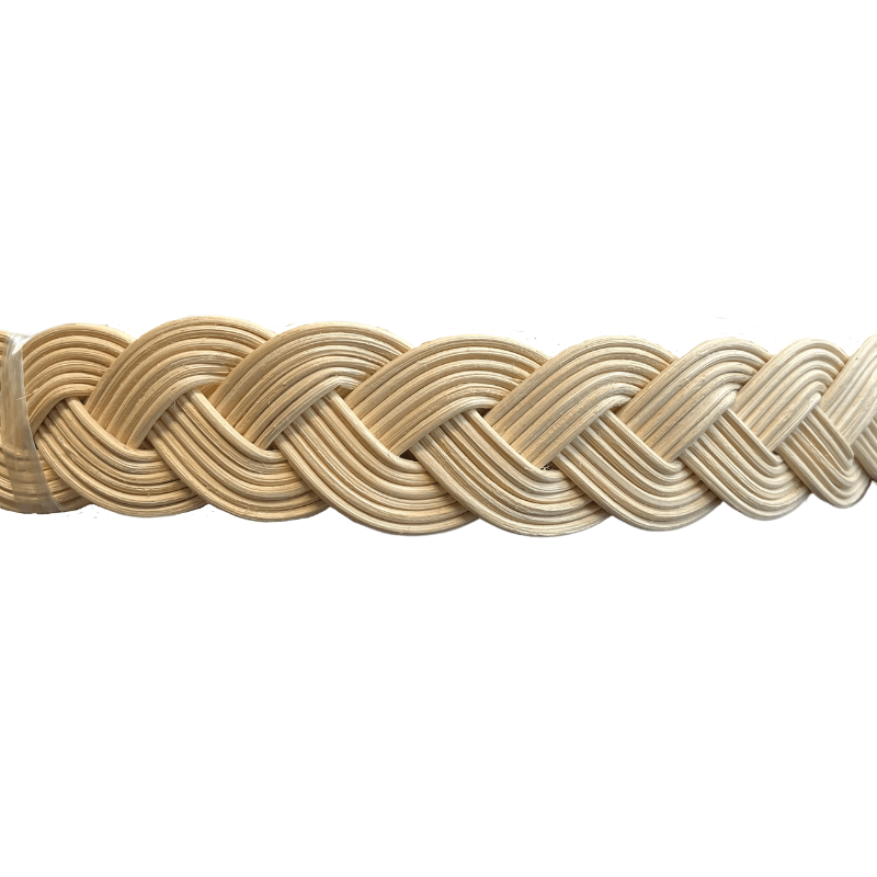 Versatile Round Reed Braid for Crafts & DIY Projects