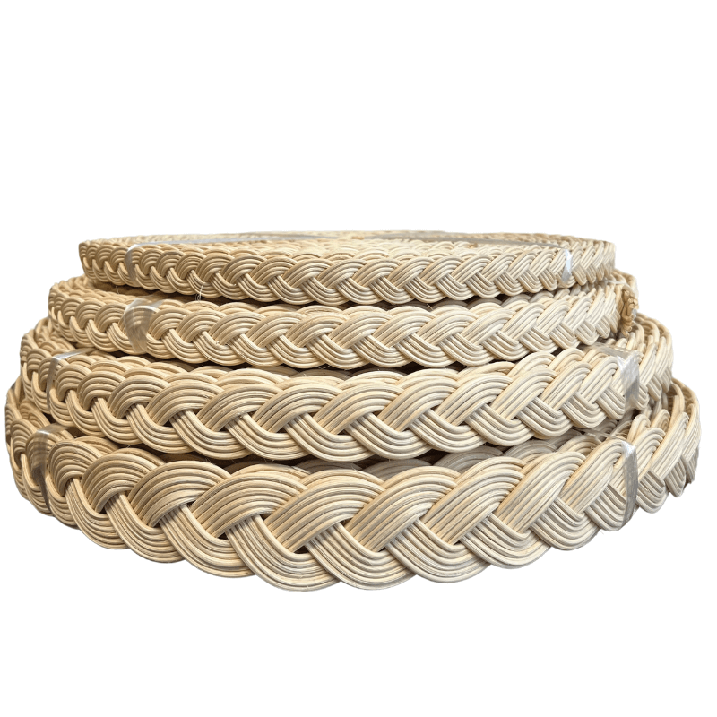 Round Reed Braid Full Rolls (50ft Rolls)