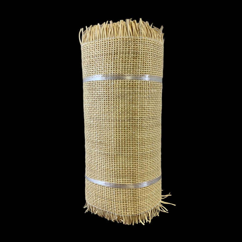 Specialty 50 Foot Cane Webbing Rolls