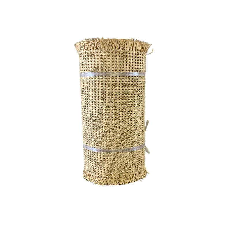 Specialty 50 Foot Cane Webbing Rolls