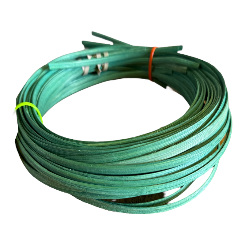 1lb Colored Reeds for Crafts - Cherry, Denim, Walnut