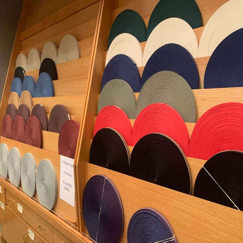 1 Inch Shaker Tape 75-Yard Rolls