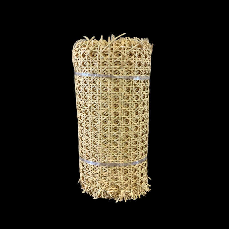 Specialty 50 Foot Cane Webbing Rolls