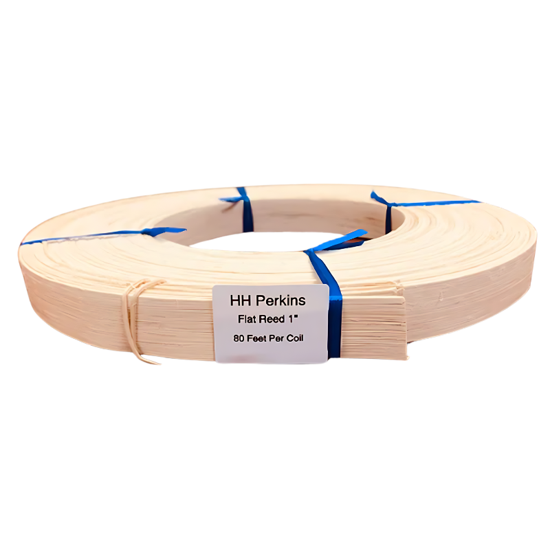 Premium Flat Reed for Weaving - 1lb Coils