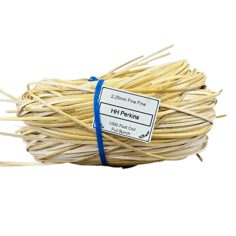 1000ft Natural Strand Cane Coils for Weaving