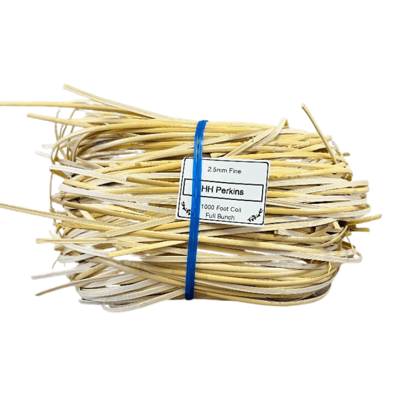 1000ft Natural Strand Cane Coils for Weaving