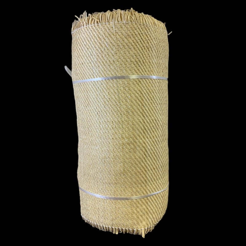 Specialty 50 Foot Cane Webbing Rolls