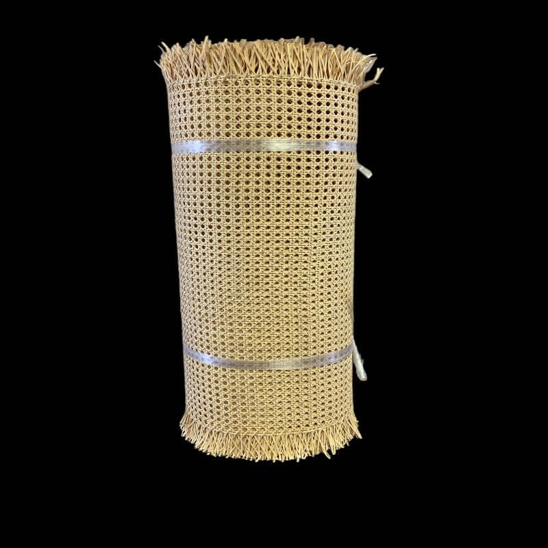 Specialty 50 Foot Cane Webbing Rolls