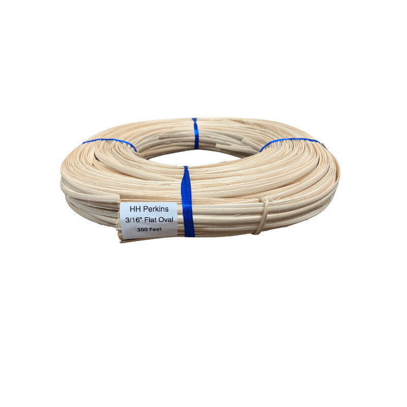 Premium Flat Oval Reed for Rattan Weaving