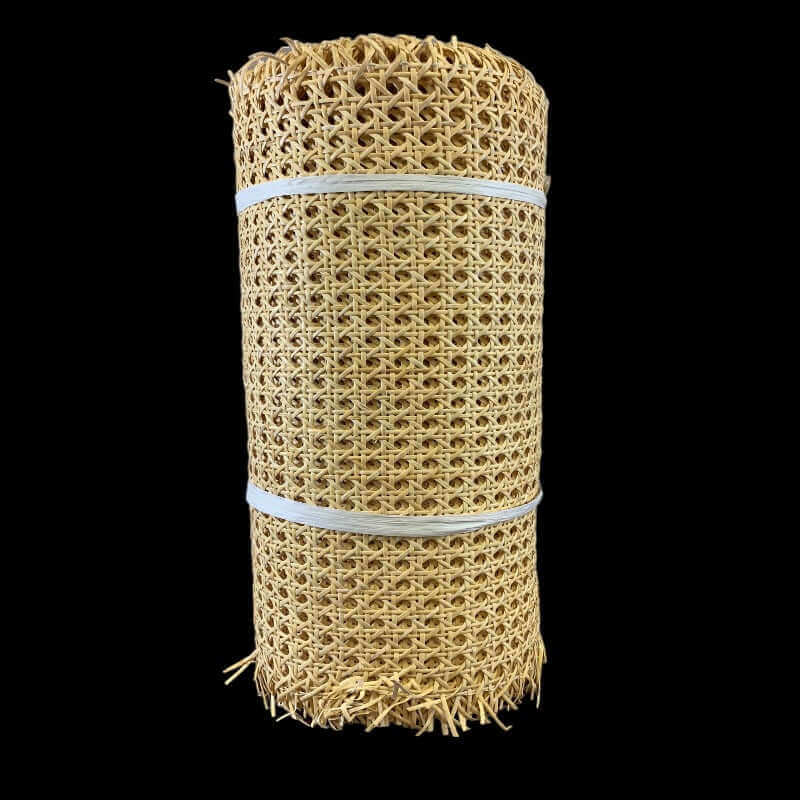 Specialty 50 Foot Cane Webbing Rolls