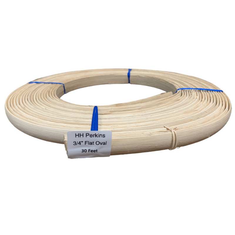 Premium Flat Oval Reed for Rattan Weaving