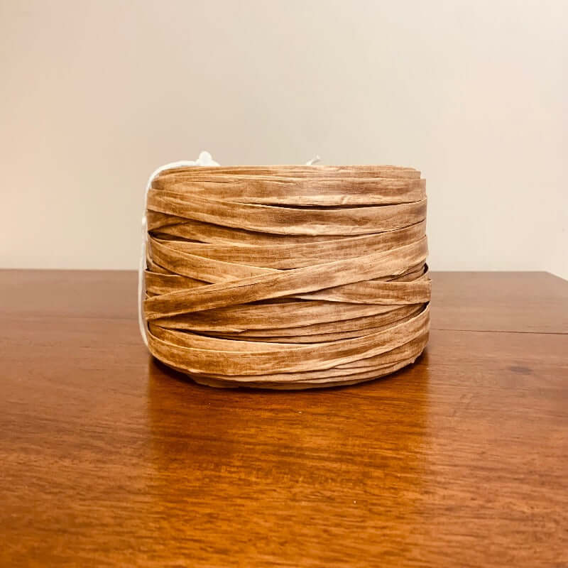 Natural Fiber Splint by the Pound for Crafts