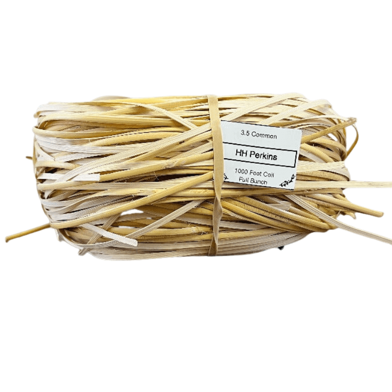 1000ft Natural Strand Cane Coils for Weaving