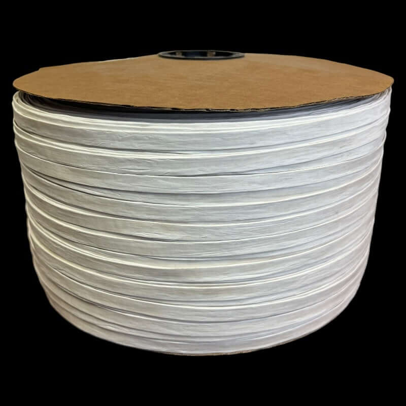 1/2" White Fiber Splint for Seat Weaving
