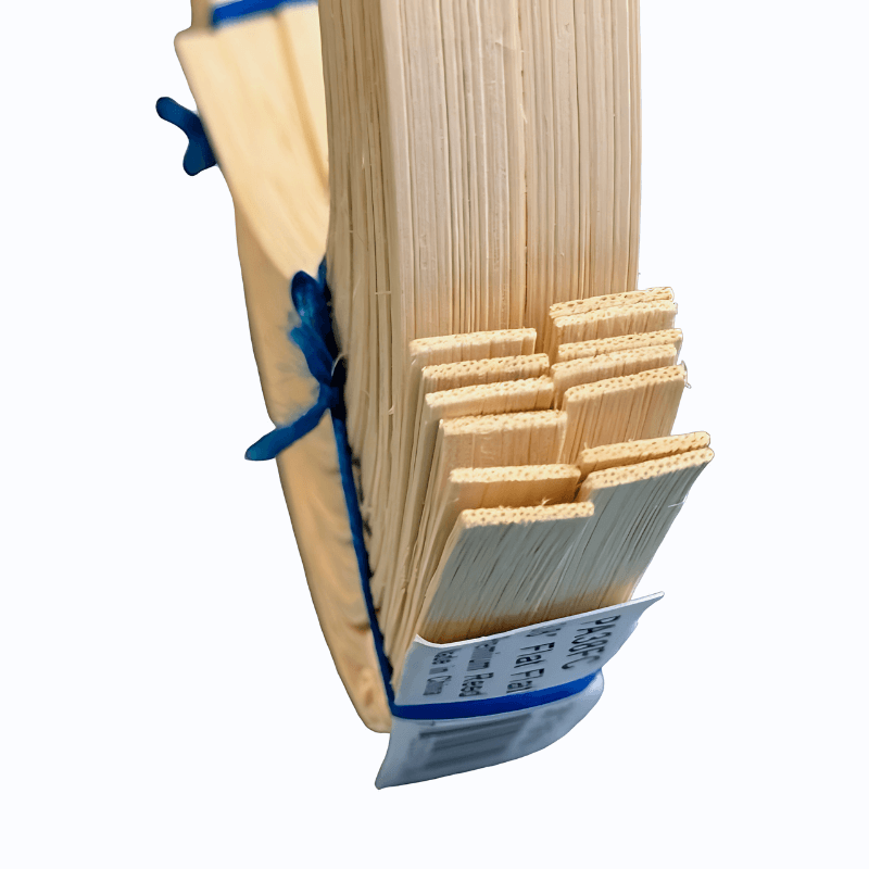 3/8" Flat Reed Half Pound Coils