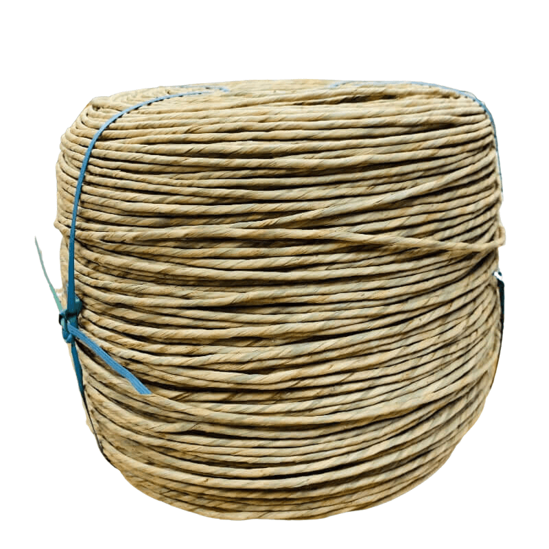 4-5mm PTNR Natural Rush - HH Perkins Seagrass Rope