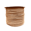 Brown Fibre Rush Spools - Sturdy Weaving Material