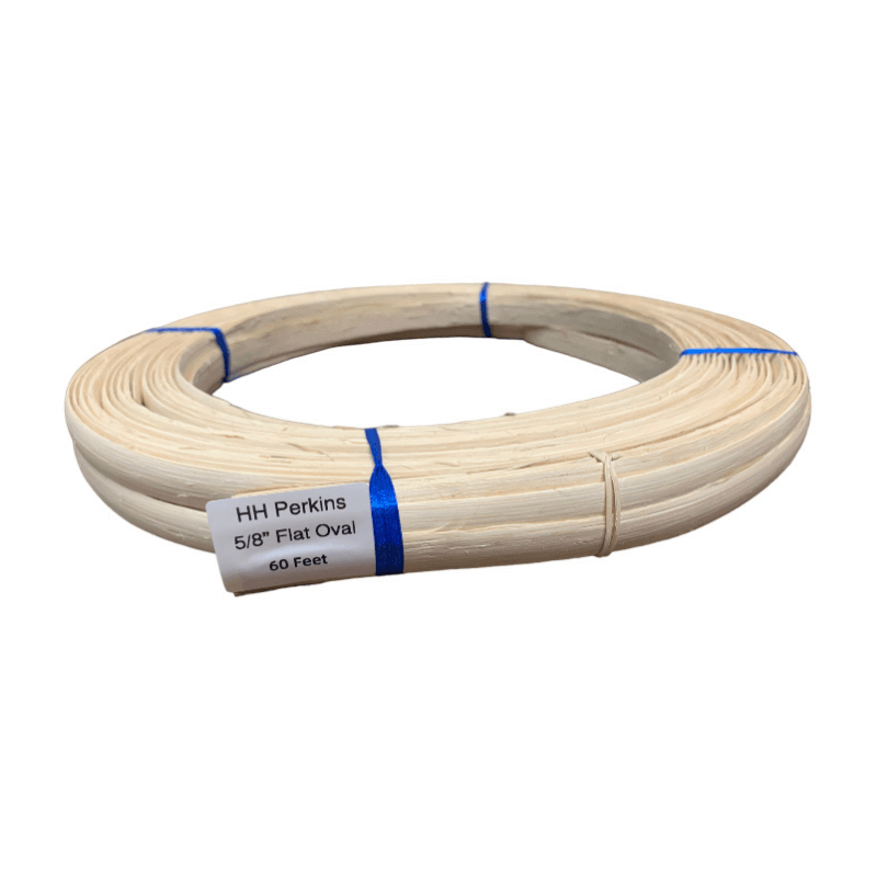 Premium Flat Oval Reed for Rattan Weaving