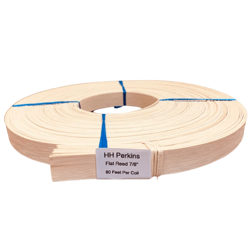 Premium Flat Reed for Weaving - 1lb Coils