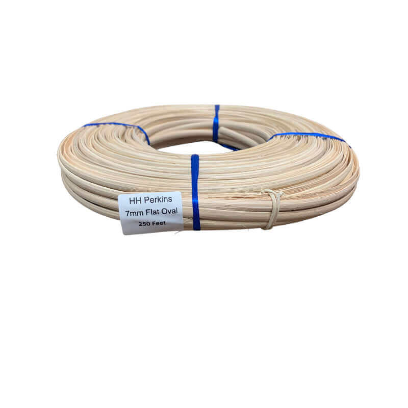 Premium Flat Oval Reed for Rattan Weaving