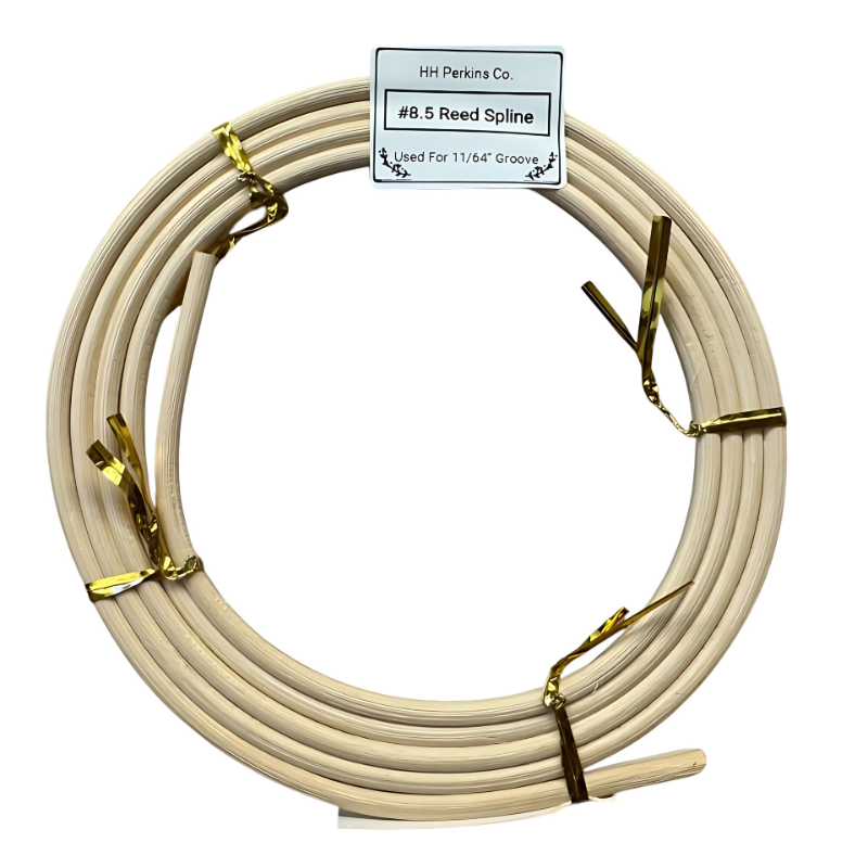 Premium Reed Spline Coils - 6ft Length - HH Perkins Co.
