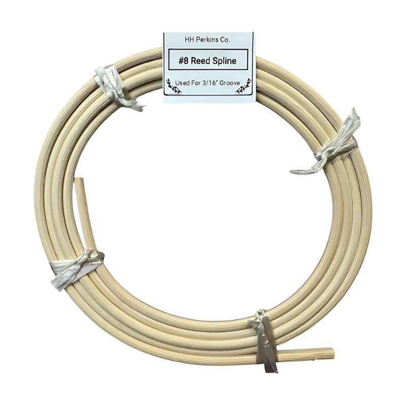 Premium Reed Spline Coils - 6ft Length - HH Perkins Co.