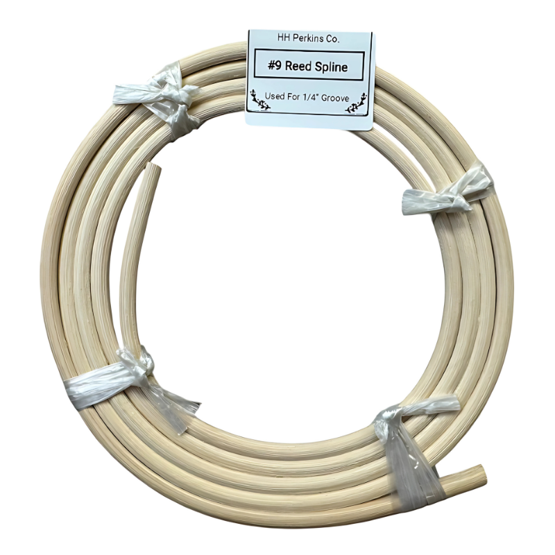 Premium Reed Spline Coils - 6ft Length - HH Perkins Co.