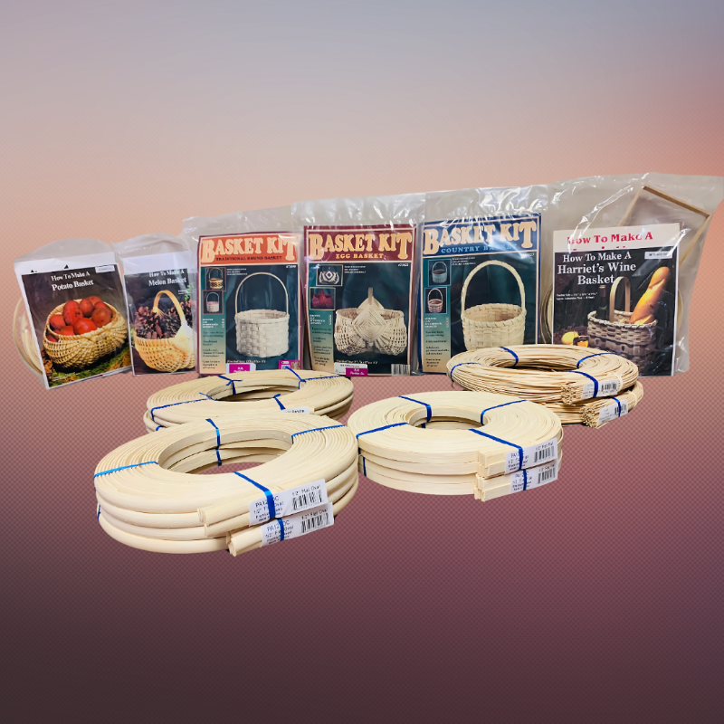 Basket Weaving Kits for All Skill Levels | HH Perkins