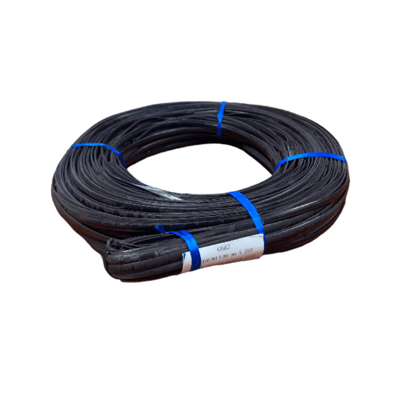 Premium Black Cane for DIY & Restoration - HH Perkins