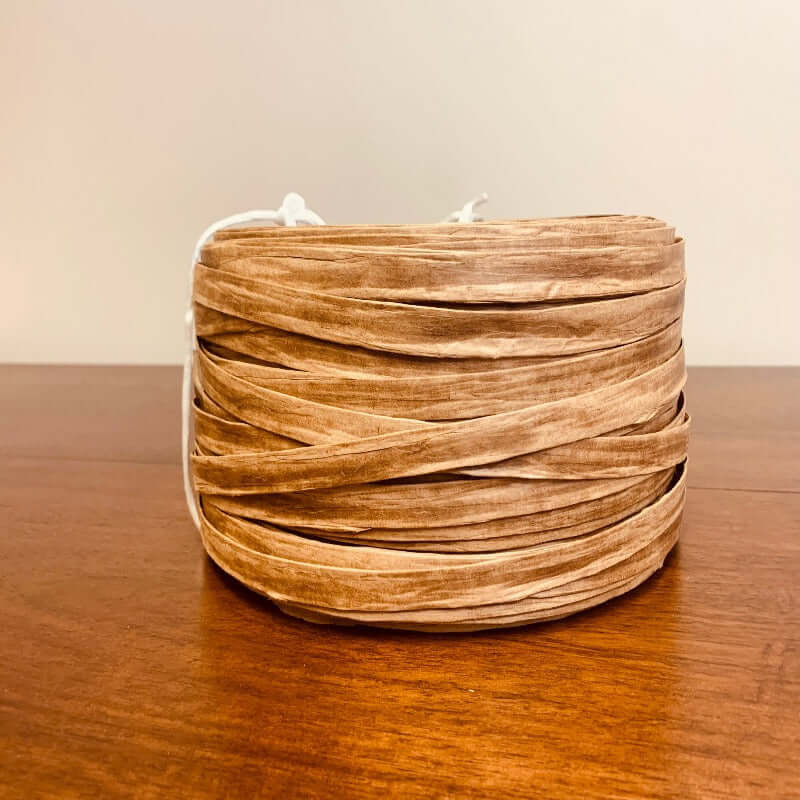 Natural Fiber Splint by the Pound for Crafts