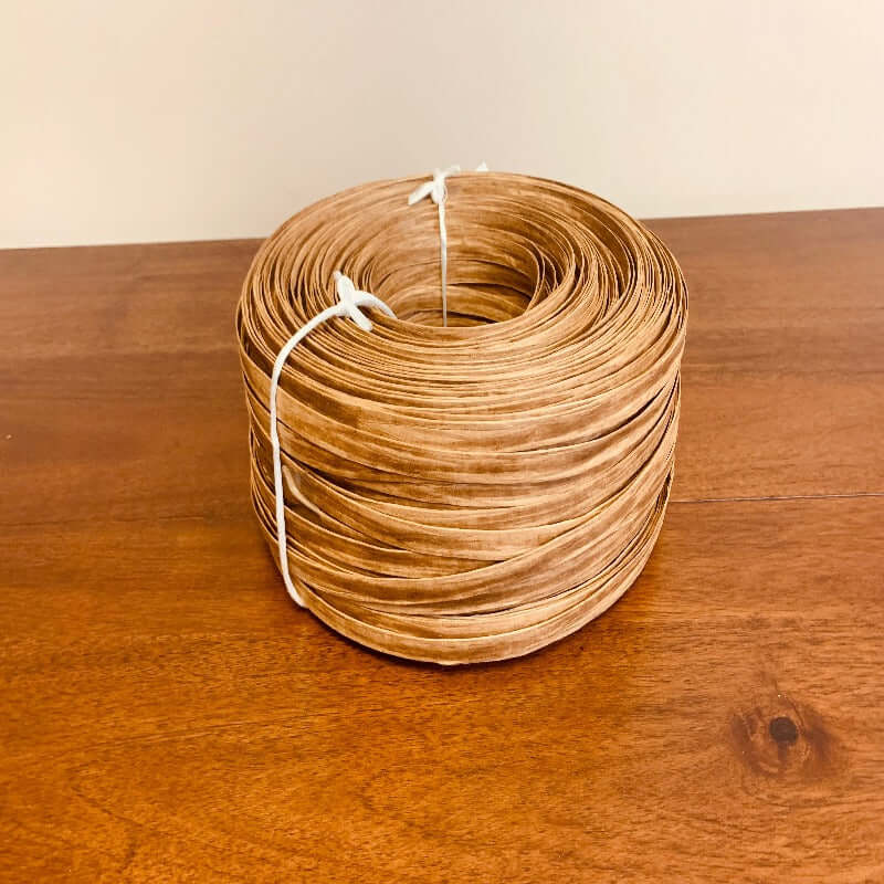 Natural Fiber Splint by the Pound for Crafts