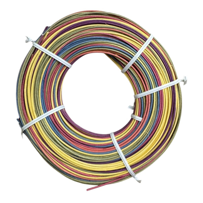 Dyed Round Reed #2 | Premium Round Reeds