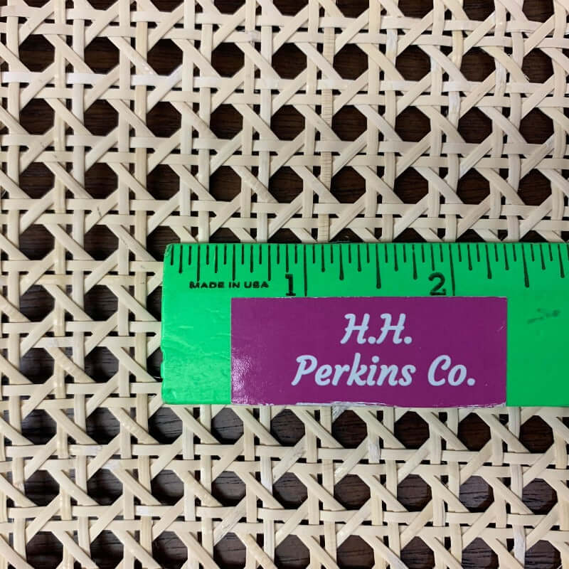 Fine-Fine 7/16" Cane Webbing for Refined Craftsmanship