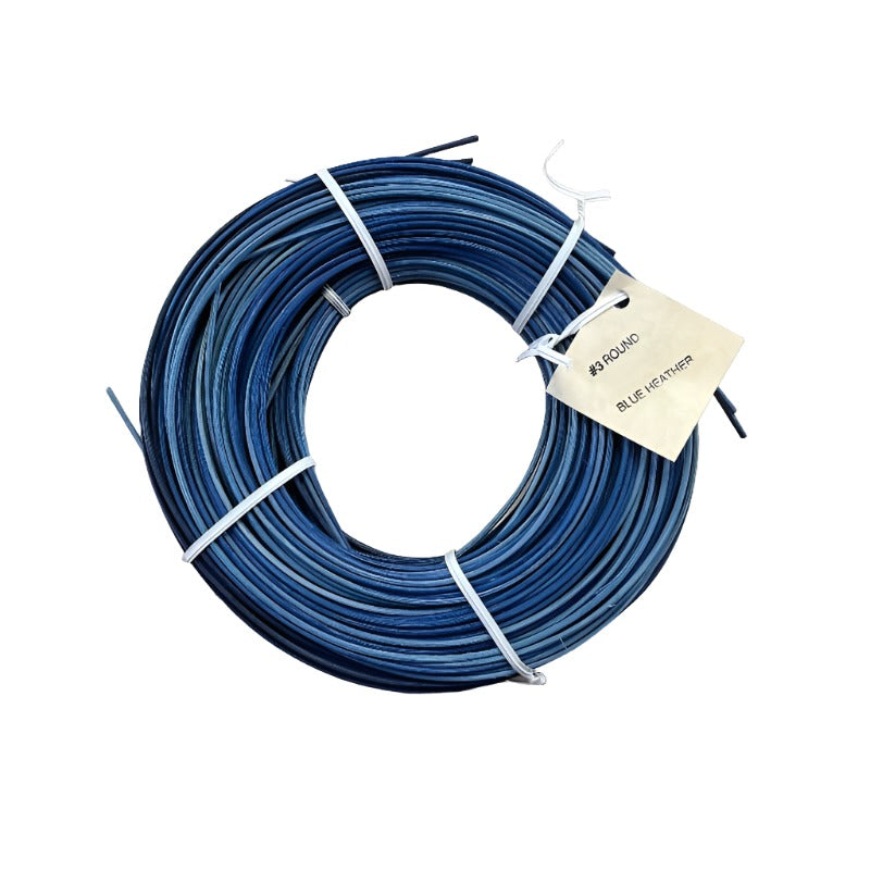 Premium Dyed #2 & #3 Round Reed - HH Perkins