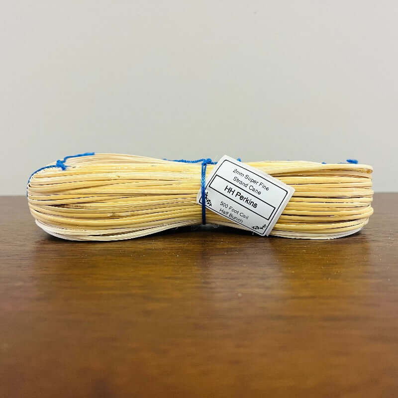 Premium 500ft Cane Coils for Weaving - HH Perkins