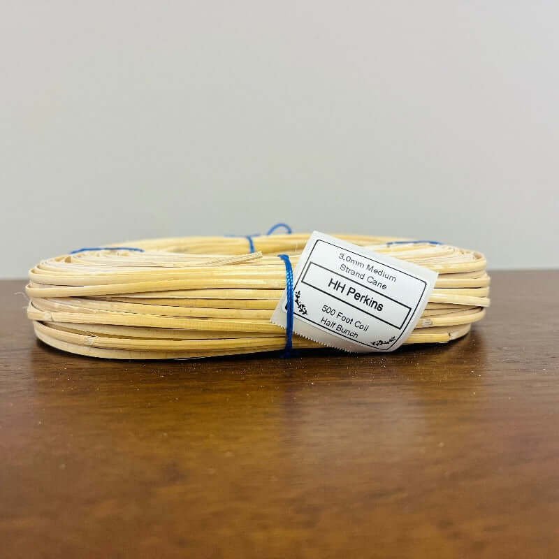 Premium 500ft Cane Coils for Weaving - HH Perkins