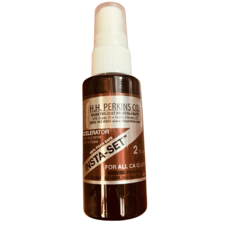 Insta-Set Accelerator for Rapid Glue Drying