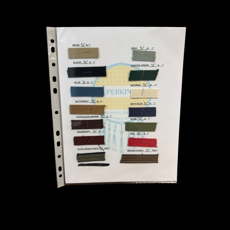 HH Perkins Product Charts – Touch & Choose with Ease