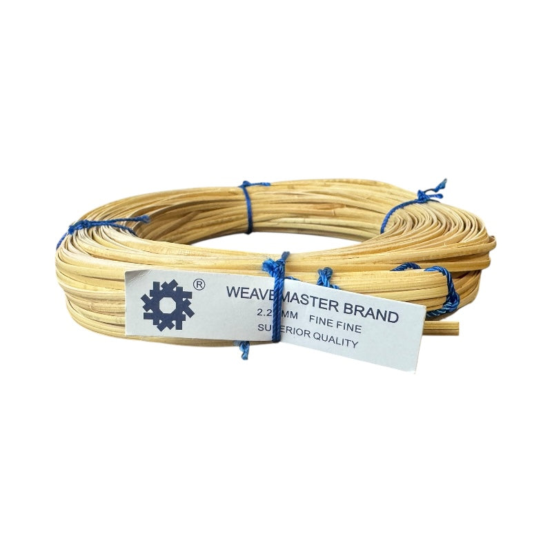 Natural Strand Cane Quarter Bunches For Nantucket Baskets & Chairs