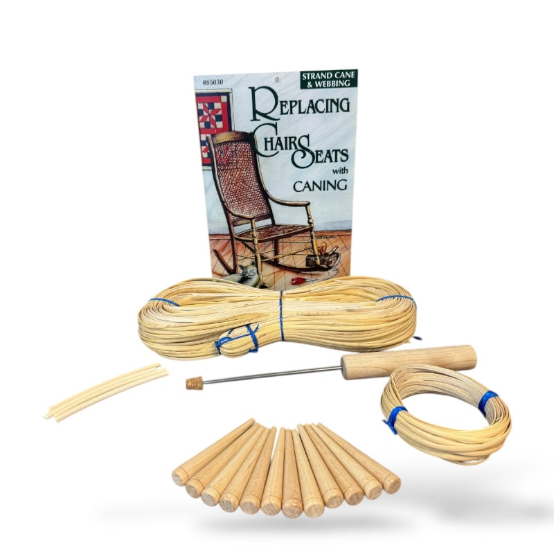 DIY Caning Kit by HH Perkins - Craft Your Seats