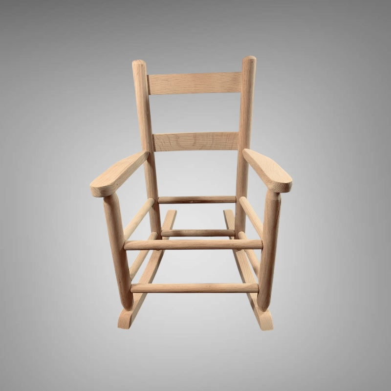Child's Small Shaker Rockers & Chairs